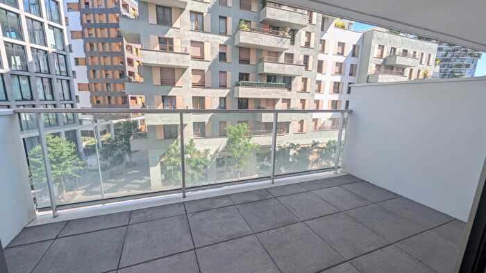 Asnières-sur-Seine, Gresillons, Voltaire - Appartement 2 pièces à louer