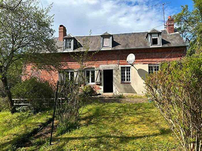 Maison 7 pièces à vendre - Saint-Cyr-du-Ronceray