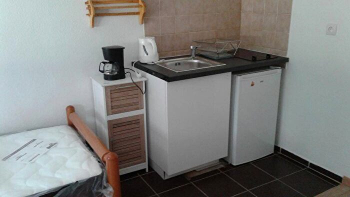 Cité Briand Sud, Mulhouse - Appartement 1 pièce à louer