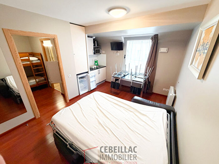 Appartement à vendre - Picherande - 1 pièce