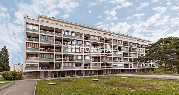 Appartement à vendre - Bois-Guillaume, Mont Fortin, Grande Route - 2 pièces - 1 chambre