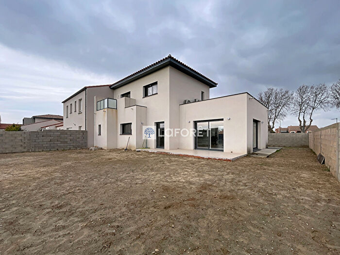 Maison à vendre - Pia - 4 pièces - 3 chambres