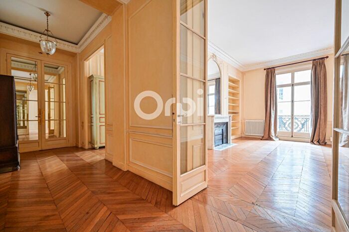 Appartement à vendre - Paris e , Triangle dOr - 5 pièces - 3 chambres