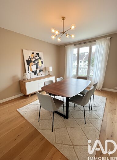 Appartement à vendre - Creil, Voltaire, Gare - 4 pièces - 2 chambres