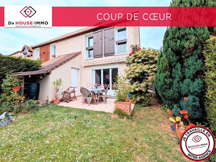 Maison à vendre - Jouy-le-Moutier, Merisiers, Ecancourt, Côte-des-Carrières, Tremblays - 5 pièces - 4 chambres