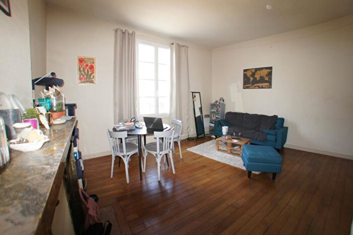 Appartement 3 pièces à Angers, Centre-ville, La Fayette, à louer