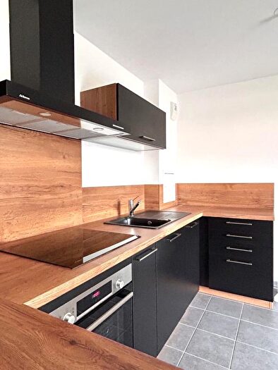 Appartement à vendre - Ostwald - 2 pièces - 1 chambre