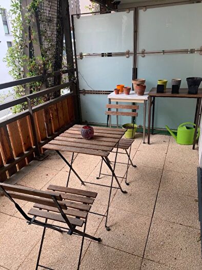 Toulouse, Saint-Cyprien : Appartement 3 pièces à louer