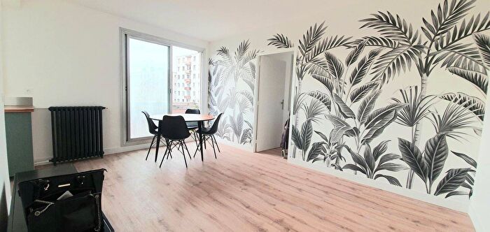 Appartement 3 pièces à louer - Paul Froment-Huit Mais, Vitry-sur-Seine