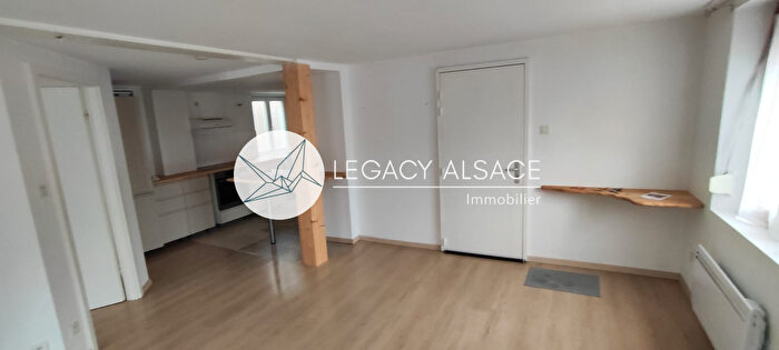 Appartement à vendre - Ittenheim - 3 pièces - 2 chambres