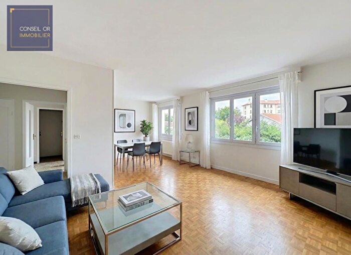 Appartement 3 pièces à Francheville, La Chauderaie, Les Chauderasses, à vendre