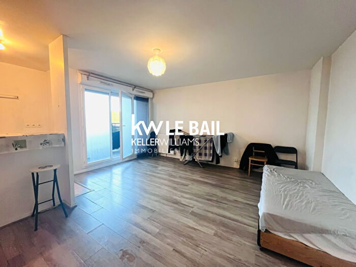 Appartement à vendre - Cergy, Grand Centre - 1 pièce