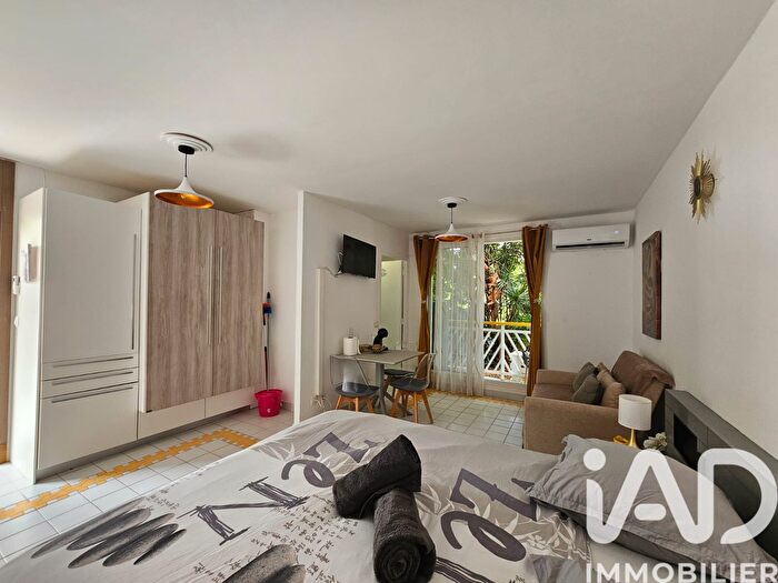 Appartement à vendre - Saint-François - 1 pièce