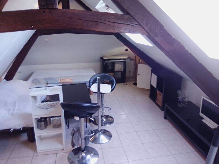 Pisseleux, Villers-Cotterêts - Appartement 1 pièce à louer