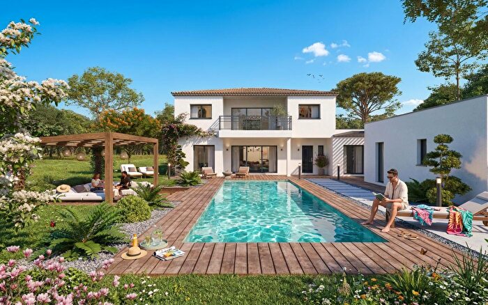 Leucate - Maison 5 pièces à vendre