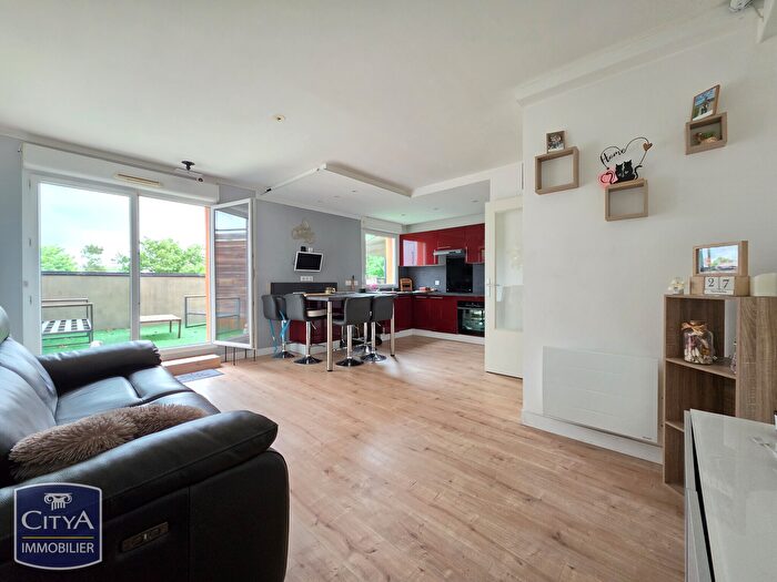 Wervicq-Sud : Appartement 2 pièces à vendre
