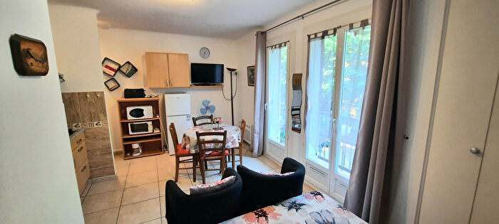 Appartement à vendre - Amélie-les-Bains-Palalda - 1 pièce