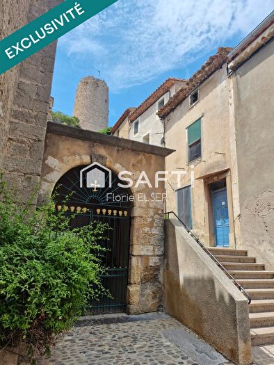 Maison 3 pièces à vendre - Gruissan, Centre-ville, Village, Port