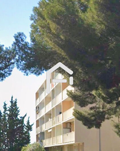 Appartement à vendre - Port-de-Bouc, La Mérindole, Le Pont du Roi - 2 pièces - 1 chambre