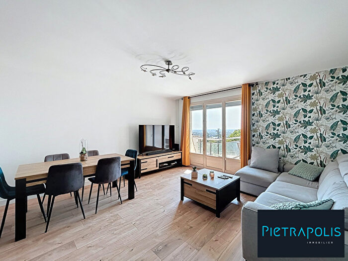 Appartement à vendre - Talant, Belvédère, Citadelle - 5 pièces - 4 chambres