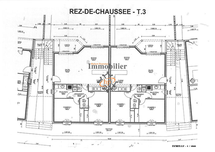 Maisons à vendre et appartements à louer - 3