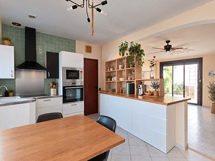 Rieux-Volvestre - Maison 4 pièces à vendre
