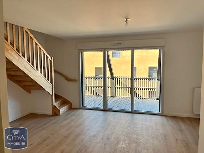 Guérande, Centre-ville, Faubourgs : Appartement 2 pièces à louer