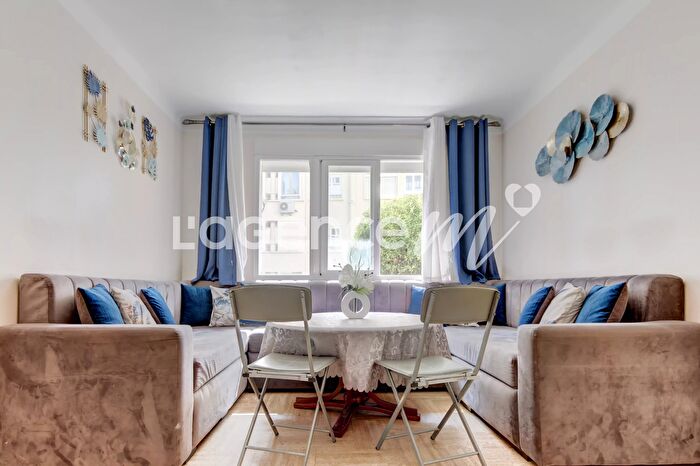 Appartement à vendre - Cannes, Croix des Gardes - 4 pièces - 3 chambres