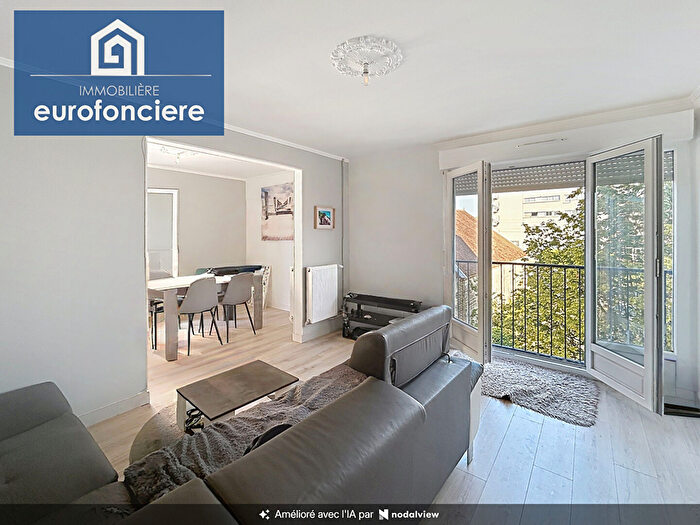 Troyes, Marots - Appartement 3 pièces à vendre