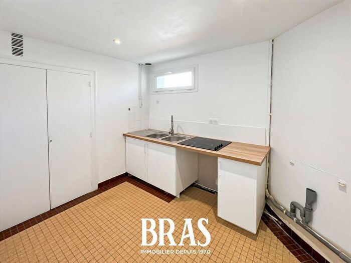 Appartement 2 pièces à louer à Sud, Le Pouliguen