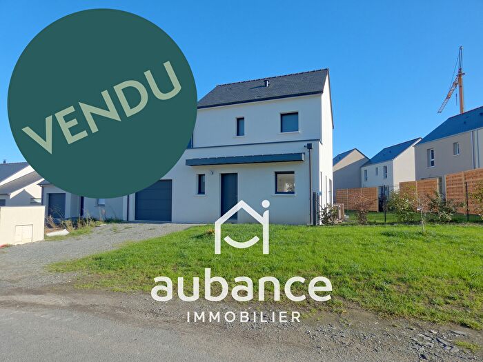 Maison à vendre - Juigné-sur-Loire - 4 pièces - 3 chambres