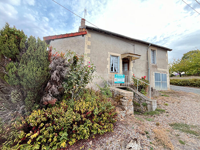 Montaron - Maison 2 pièces à vendre