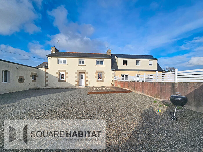 Maison à vendre - Lannion, Leguer, Servel - 4 pièces - 3 chambres
