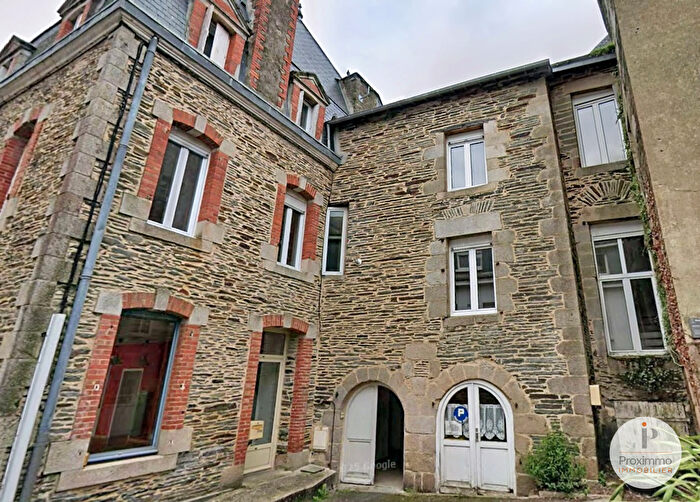 Ploërmel - Appartement 3 pièces à vendre
