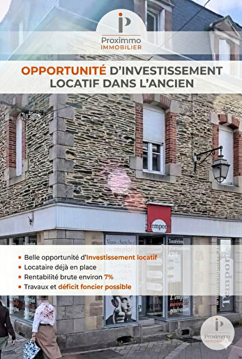 Maisons à vendre et appartements à louer - 2