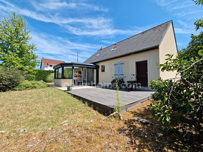 Loches - Maison 5 pièces à vendre