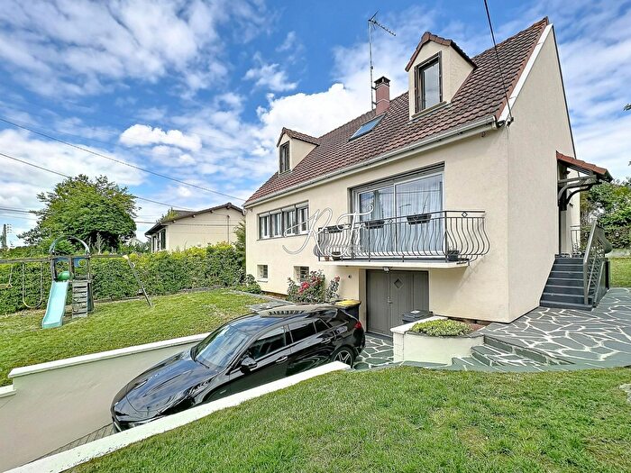 Osny, Val de Viosne, Gare : Maison 5 pièces à vendre