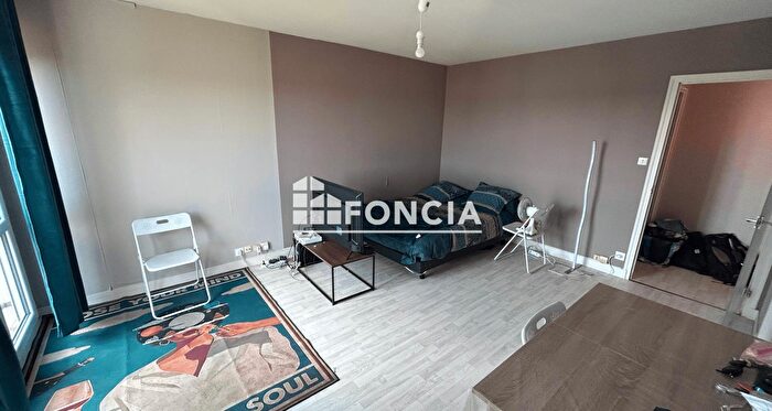 Limoges, Centre-ville, Hôtel de Ville, Emailleurs - Appartement 1 pièce à vendre
