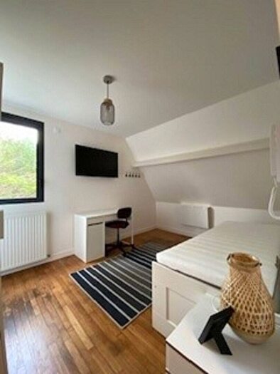 Appartement à louer - Coudraies Hacquinière-Abbaye, Gif-sur-Yvette - 1 pièce