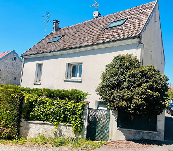 Maison à vendre - Nanteuil-lès-Meaux - 7 pièces - 4 chambres