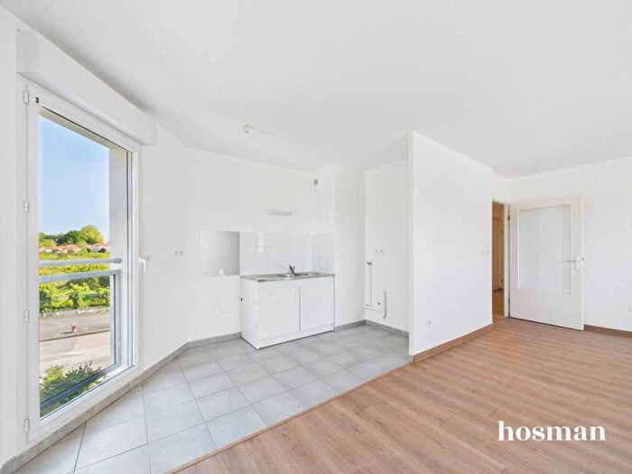 Appartement à vendre - Vertou, Centre-ville - 3 pièces - 2 chambres