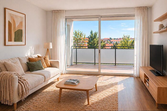 La Teste-de-Buch, Les Chênes Verts, Bordes, Clair-Bois, Pinède de Conteau : Appartement 2 pièces à vendre