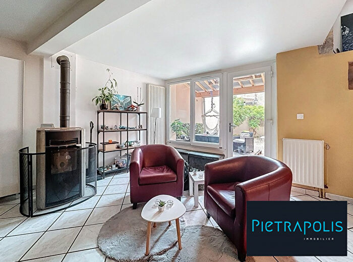 Maison à vendre - Velars-sur-Ouche - 6 pièces - 3 chambres