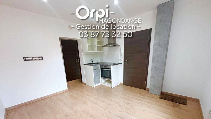 Appartement 2 pièces à louer - Algrange