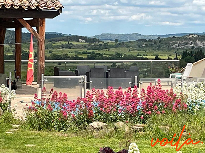 Maison à vendre - Villetritouls - 9 pièces - 5 chambres