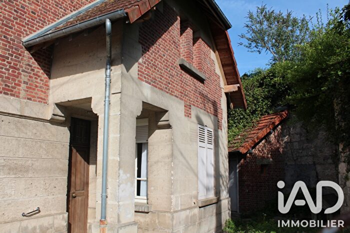 Folembray : Maison 4 pièces à vendre