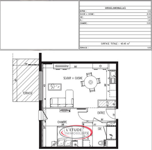 Maisons à vendre et appartements à louer - 3