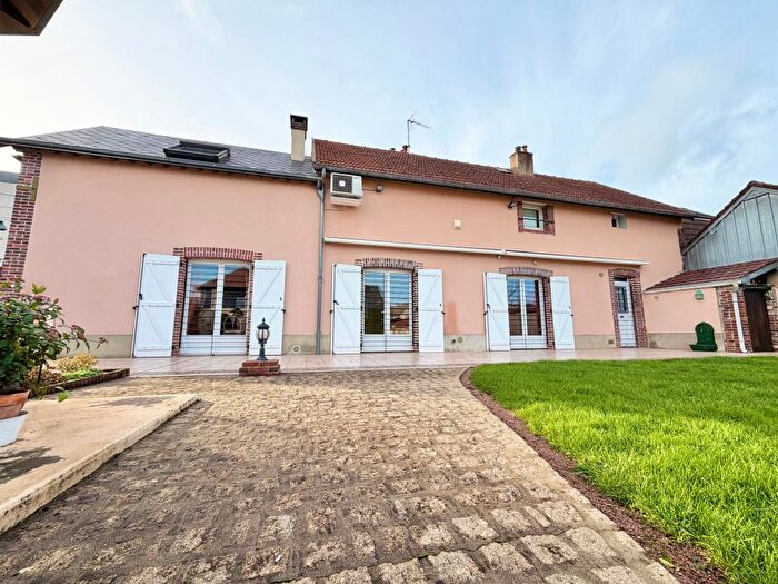 Maison à vendre - Chartres, Fulbert - 6 pièces - 4 chambres