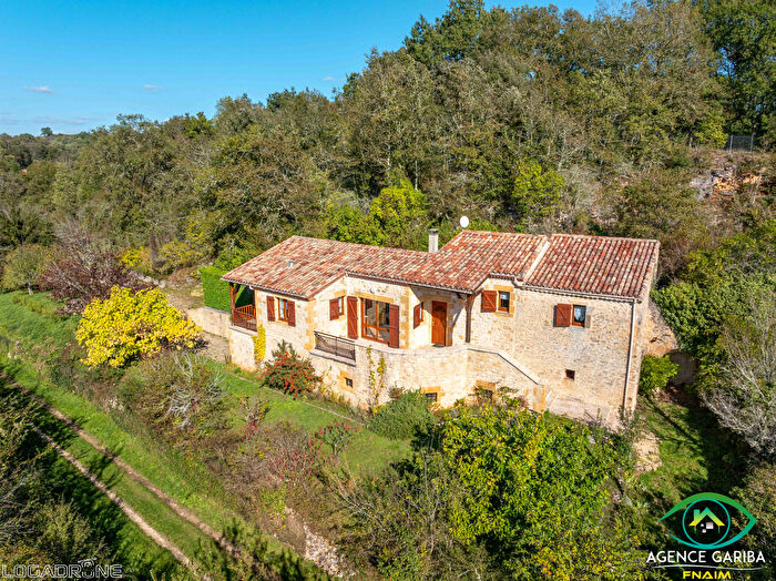 Maison 5 pièces à vendre - Lacapelle-Biron