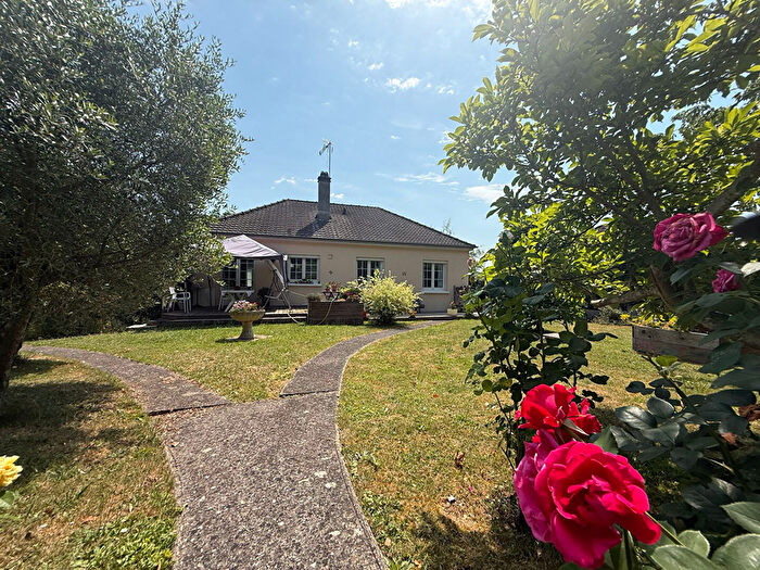 Maison 4 pièces à vendre - La Ferté-sous-Jouarre